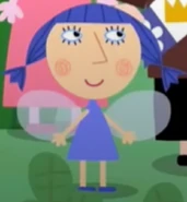 Blueberry Fairy (Ben & Holly's Little Kingdom)/Gallery | Claire Eales ...