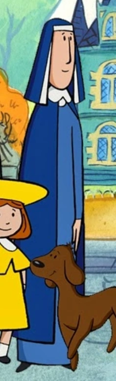 Miss Clavel (Madeline) | Claire Eales Wiki | Fandom