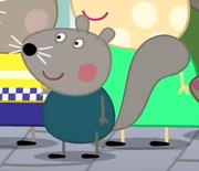 Steve Squirrel (Peppa Pig) | Claire Eales Wiki | Fandom
