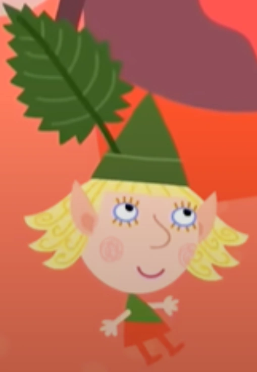 Nettle Elf (Ben & Holly's Little Kingdom) | Claire Eales Wiki | Fandom