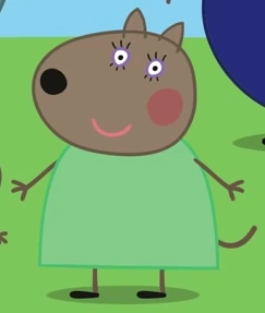 Dara Dog (Peppa Pig) | Claire Eales Wiki | Fandom