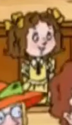 Groovy Grace (Horrid Henry) | Claire Eales Wiki | Fandom