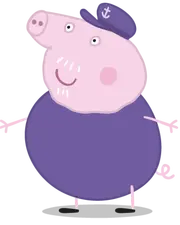 Peter Pig (Peppa Pig) | Claire Eales Wiki | Fandom
