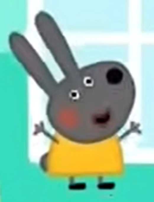 Robert Rabbit (Peppa Pig) | Claire Eales Wiki | Fandom