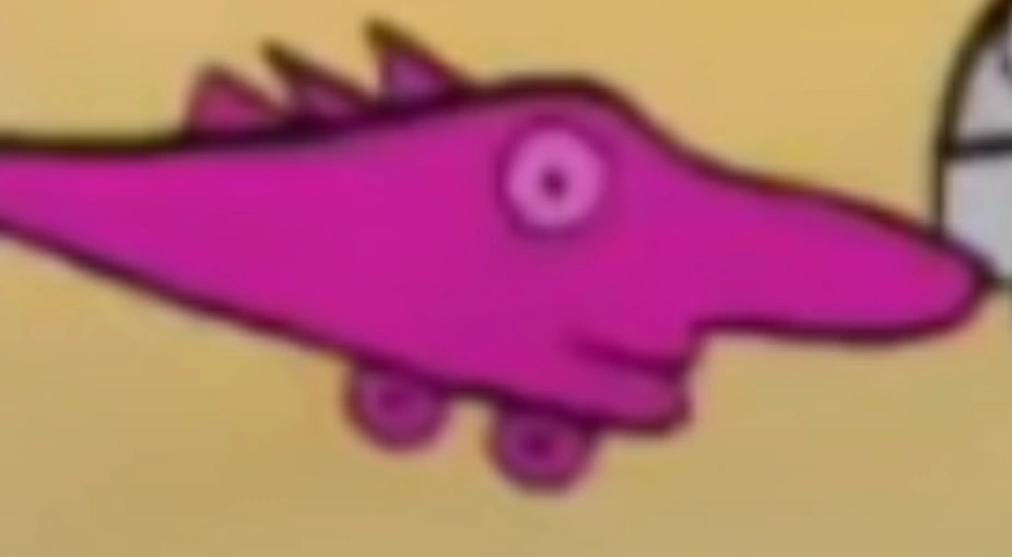 Pink Gizmo (Horrid Henry) | Claire Eales Wiki | Fandom