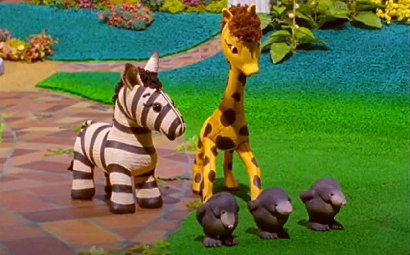 Season 0002 (The Animal Shelf) | Claire Eales Wiki | Fandom