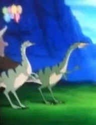 Rainbow Faces (The Land Before Time) | Claire Eales Wiki | Fandom