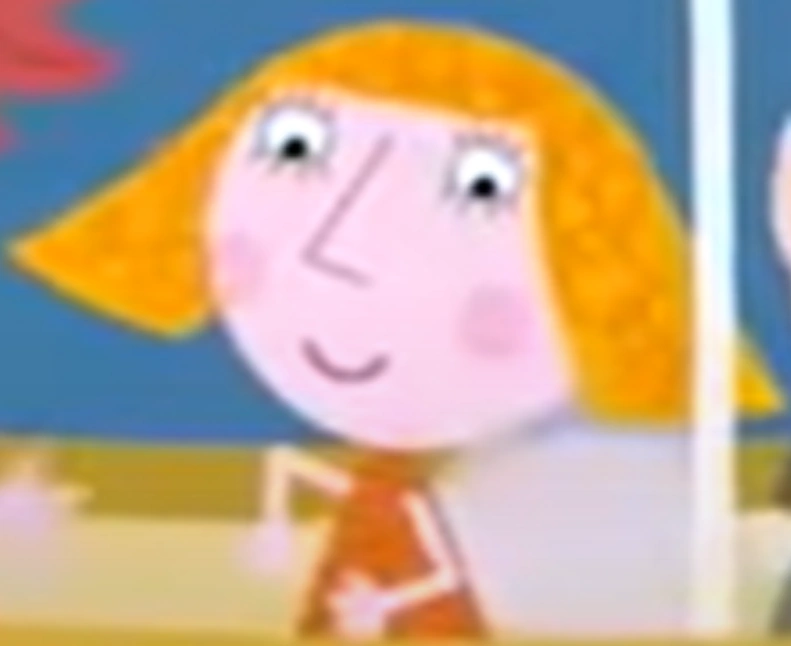 Orange Fairy (Ben & Holly's Little Kingdom) | Claire Eales Wiki | Fandom