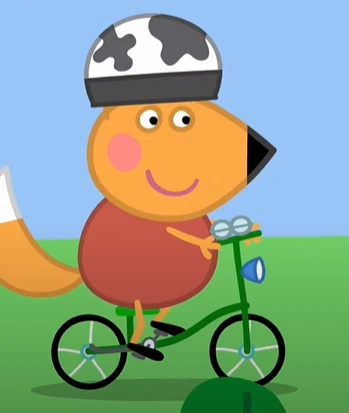 Freddy Fox (Peppa Pig character)/Gallery | Claire Eales Wiki | Fandom