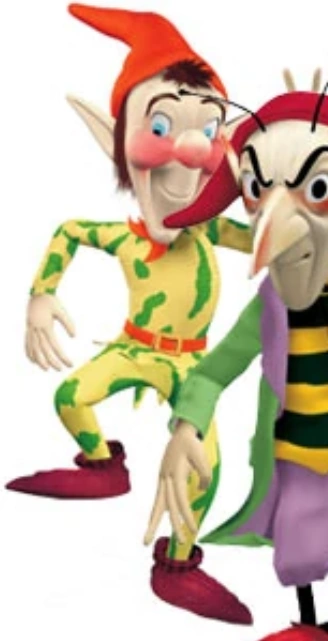 Sly (Noddy) | Claire Eales Wiki | Fandom