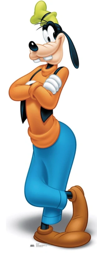 Goofy Goof (character) | Claire Eales Wiki | Fandom