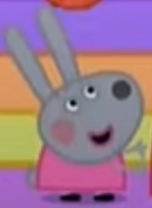 Rica Rabbit (Peppa Pig) | Claire Eales Wiki | Fandom