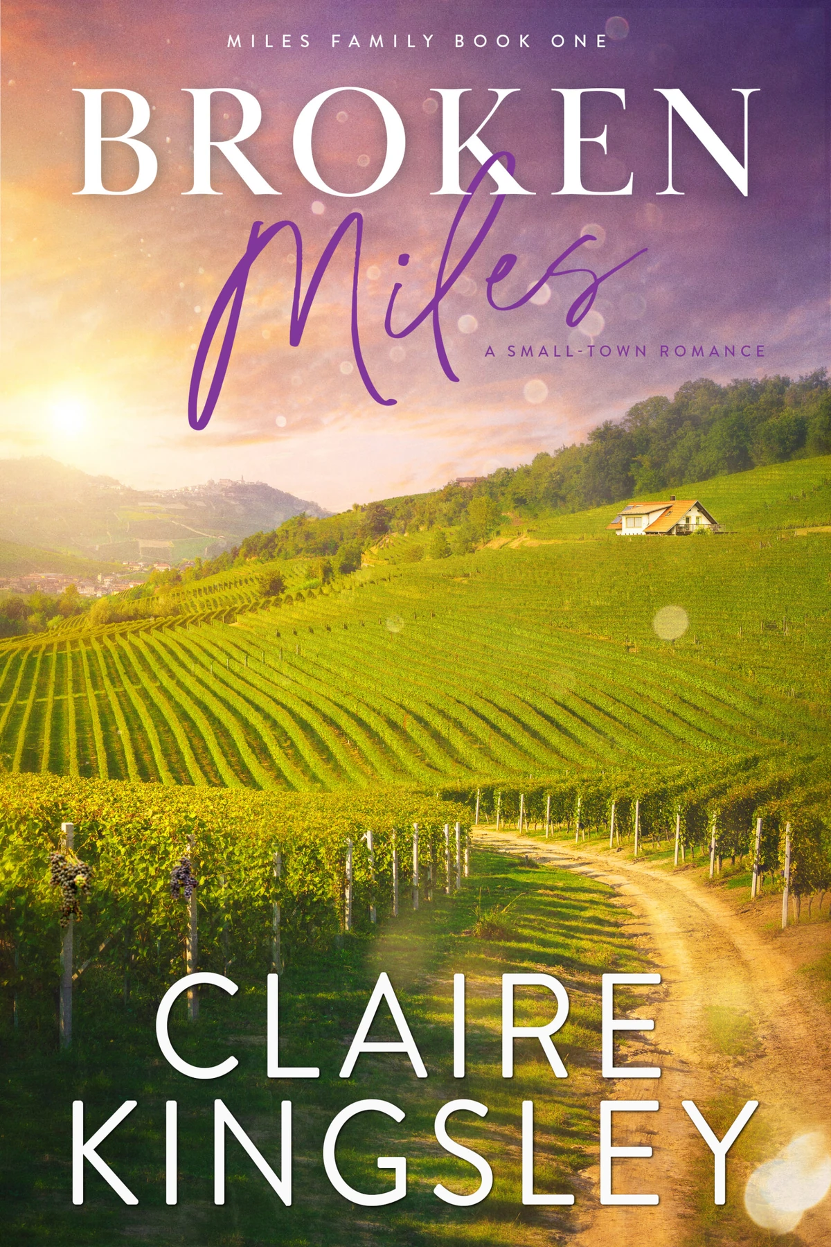 The Miles Family Series | Claire Kingsley Wiki | Fandom