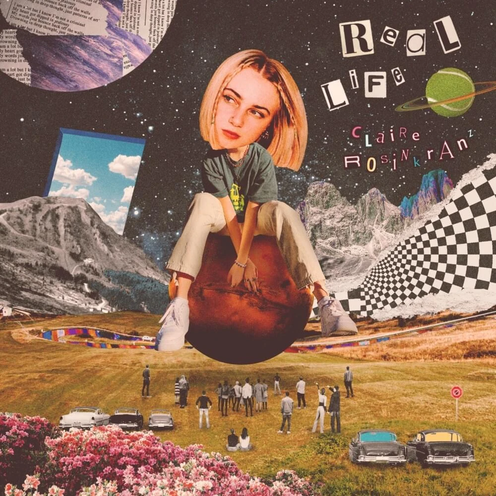 Real Life | Claire Rosinkranz Wiki | Fandom