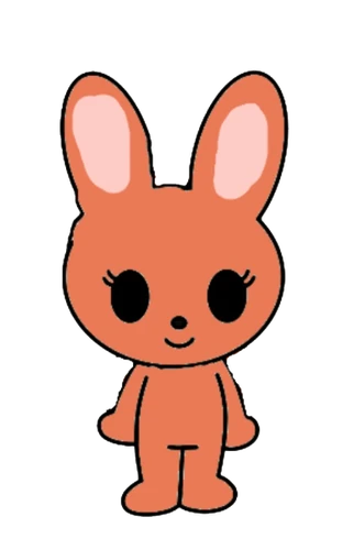 Louise | Claire Rabbit Wiki | Fandom