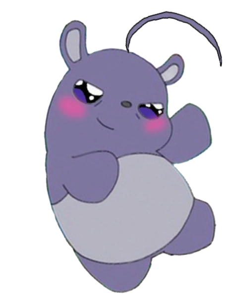 Chibi Baku | Claire Rabbit Wiki | Fandom