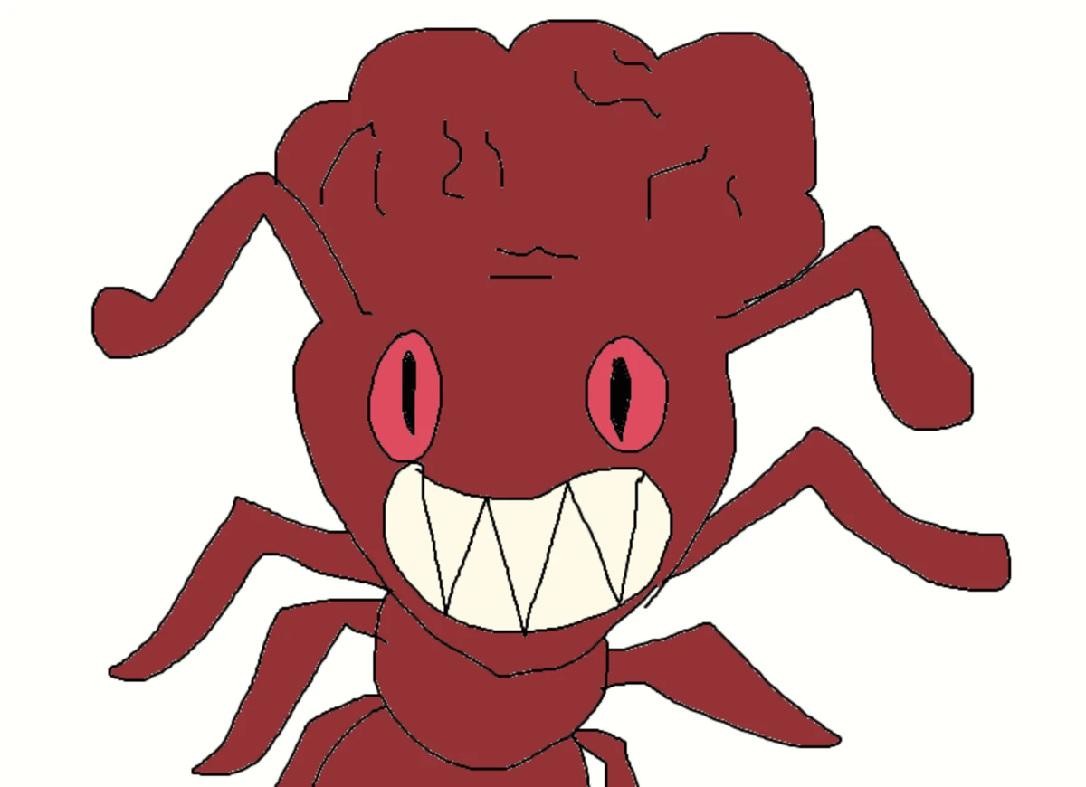 The Megamind Ant | Claire Rabbit Wiki | Fandom