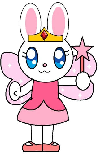 The Cuteness Fairy | Claire Rabbit Wiki | Fandom