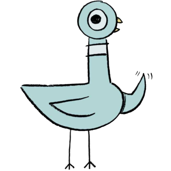 The Pigeon | Claire Rabbit Wiki | Fandom