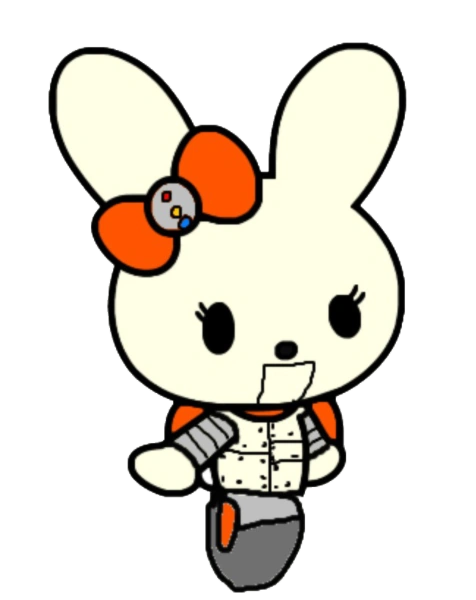 Robo-Claire 3000 (character) | Claire Rabbit Wiki | Fandom