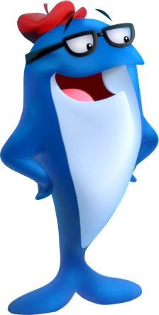 Charlie the Tuna | Claire Rabbit Wiki | Fandom