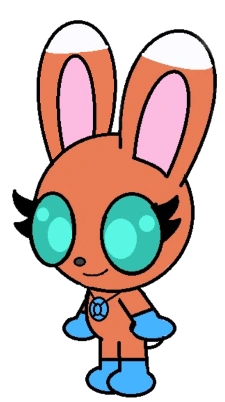 Louise | Claire Rabbit Wiki | Fandom