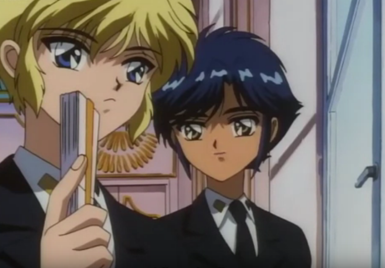 Sleuths | CLAMP School Wiki | Fandom