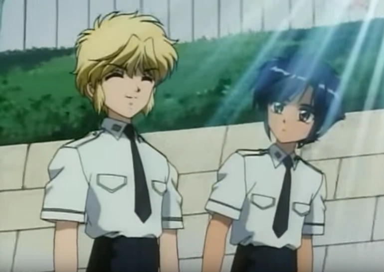 The Escape to Victory (Part 1) | CLAMP School Wiki | Fandom