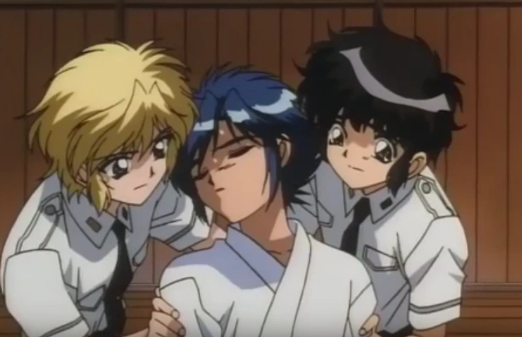 True Romance | CLAMP School Wiki | Fandom