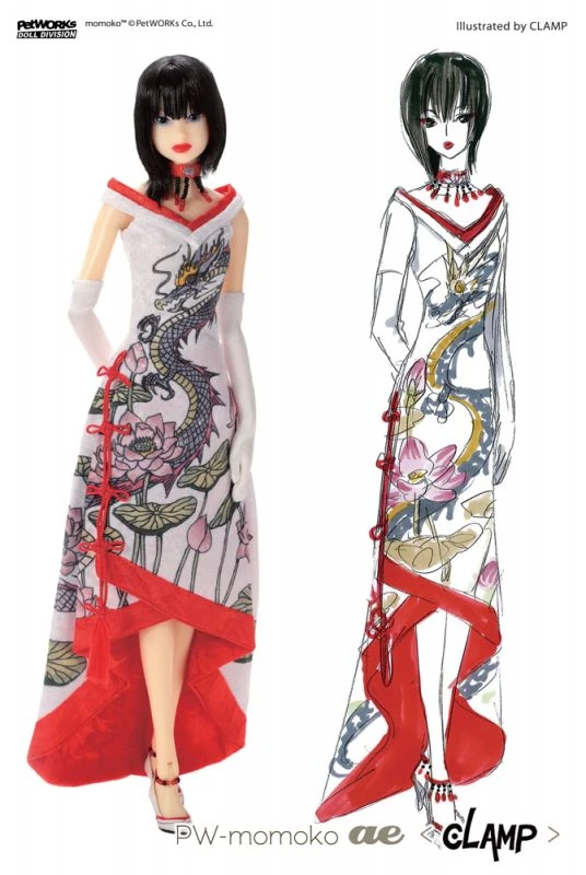 Momoko by Clamp | Wiki Clamp | Fandom