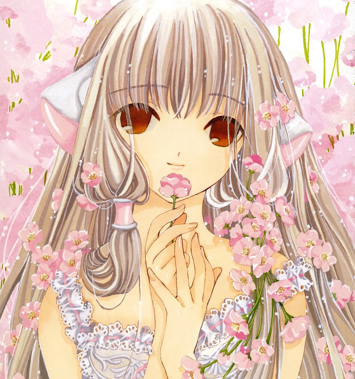 Chobits | CLAMP Wiki | Fandom