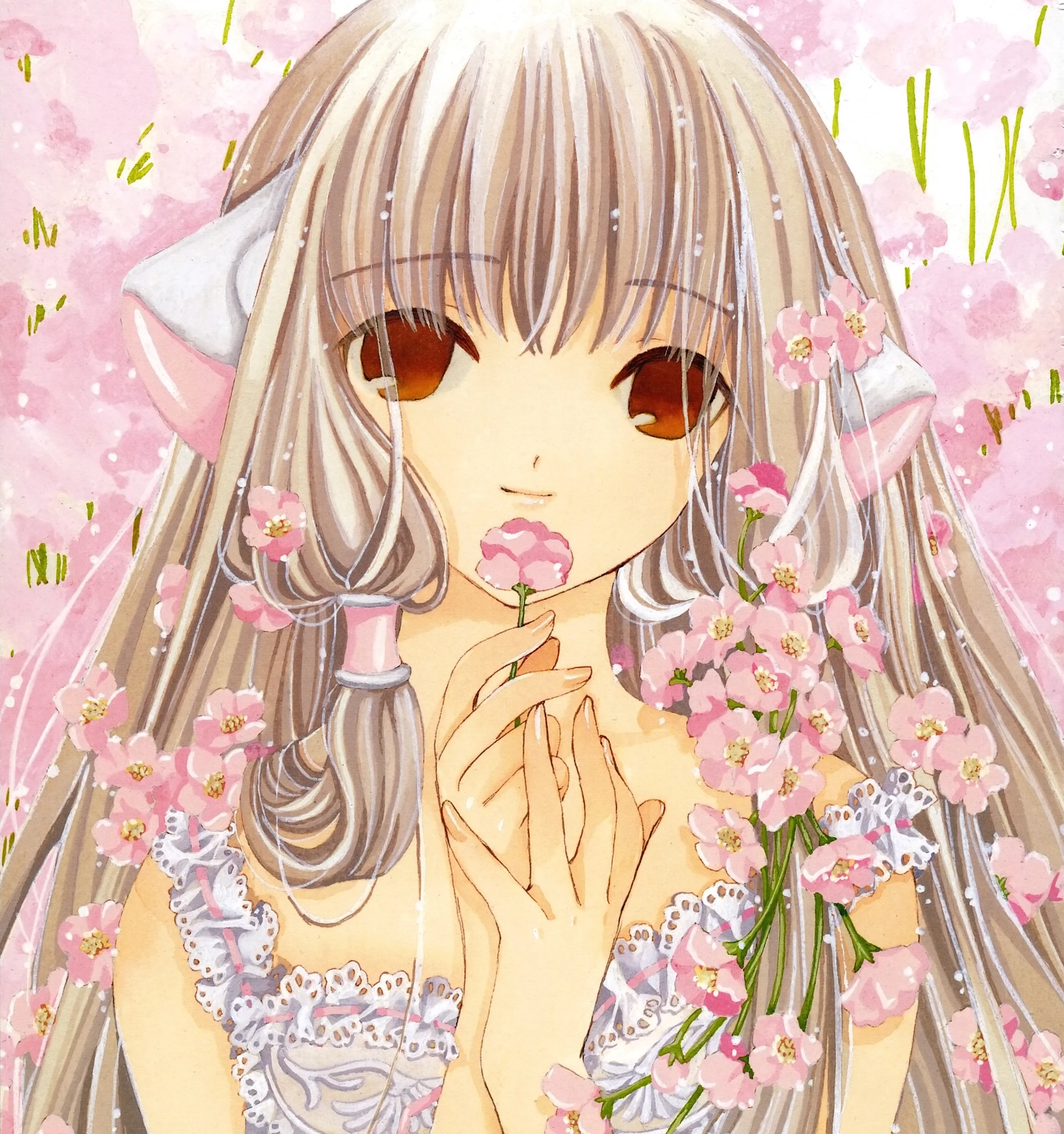 Chobits | CLAMP Wiki | Fandom