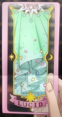 Lucid | Wiki Clamp | Fandom