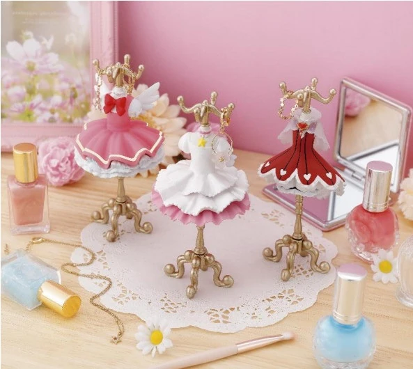 Porte-Bijoux robe Card Captor Sakura | Wiki Clamp | Fandom