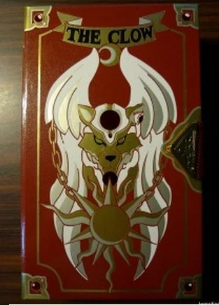 Clow Book & Clow Cards Reprint / Deluxe Set de Bandai | Wiki Clamp | Fandom