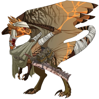 Crispin | Clan Rapacious Wiki | Fandom