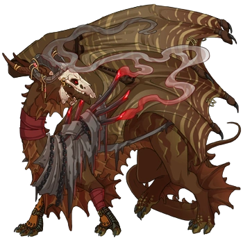 Coda | Clan Rapacious Wiki | Fandom