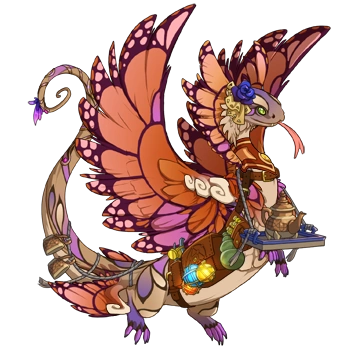 Cicerone | Clan Rapacious Wiki | Fandom