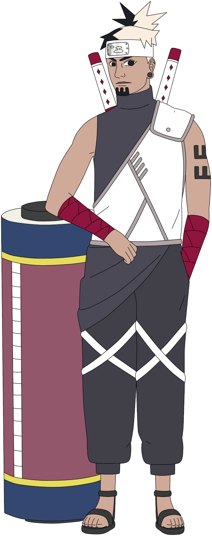 B Yotsuki | Clan wars Wiki | Fandom