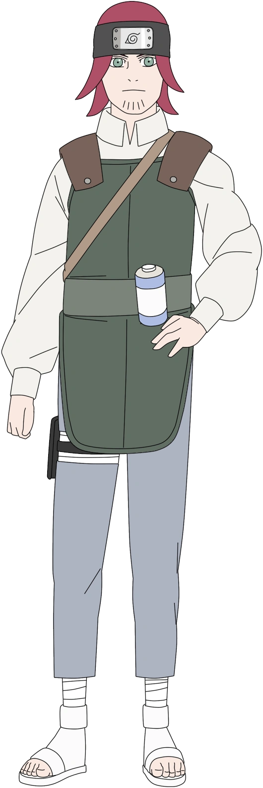 Yōraku Uzumaki | Clan wars Wiki | Fandom