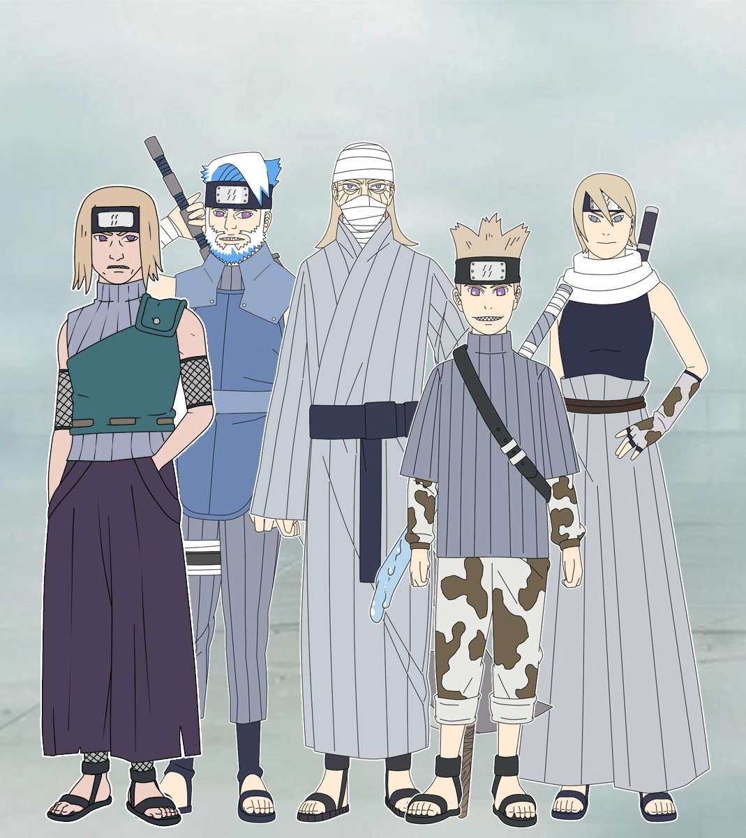 Hōzuki clan | Clan wars Wiki | Fandom
