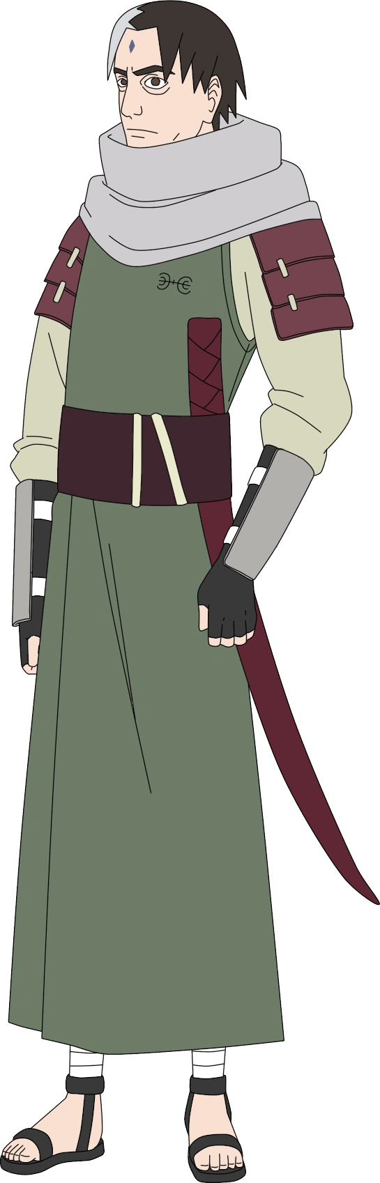 Katama Senju | Clan wars Wiki | Fandom
