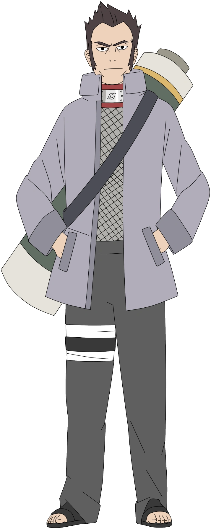 Shohan Sarutobi | Clan wars Wiki | Fandom