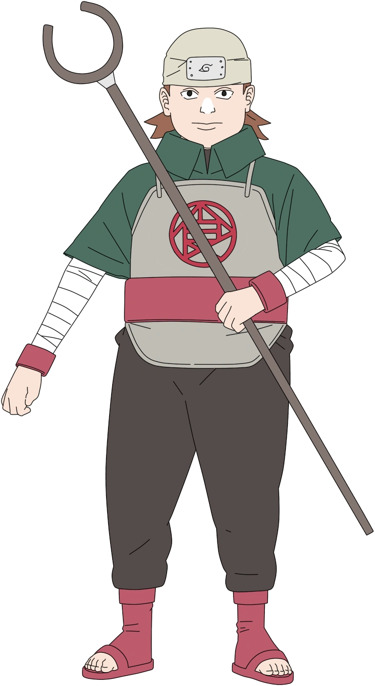 Chōro Akimichi | Clan wars Wiki | Fandom