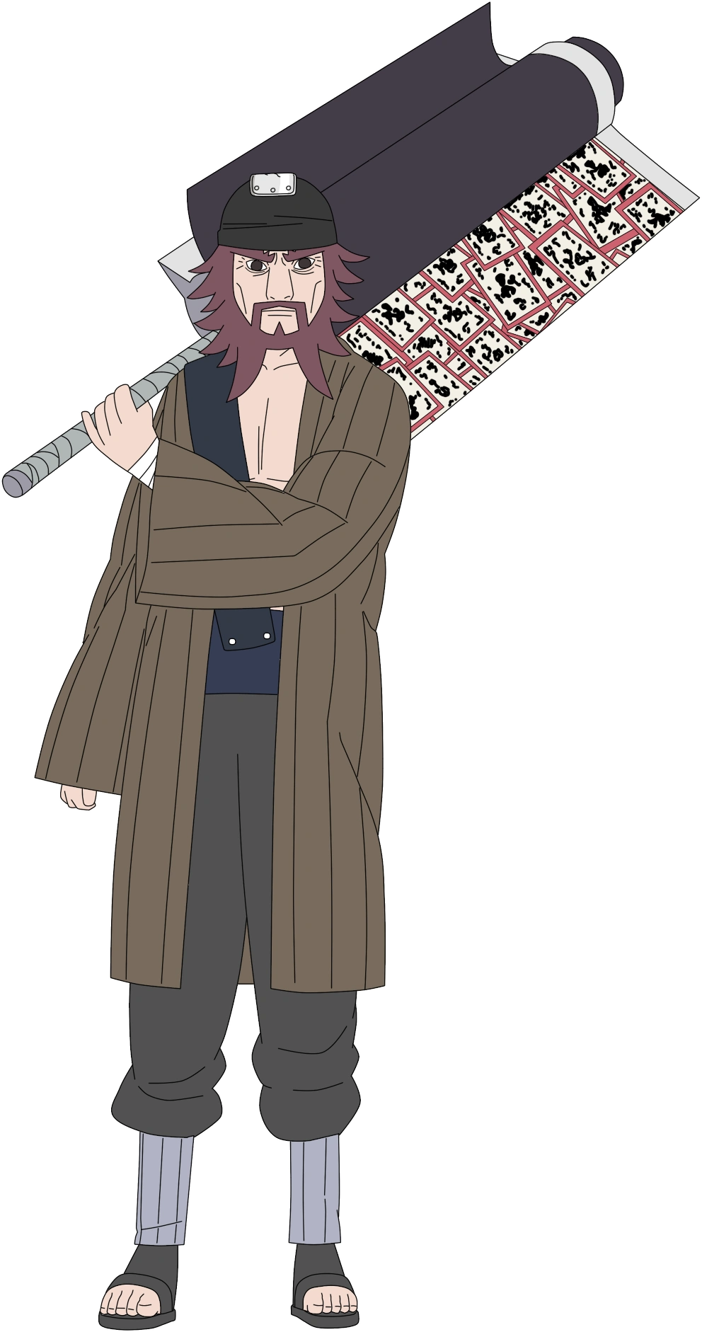 Uminchu Kachiguri | Clan wars Wiki | Fandom