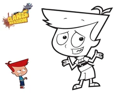 Robin Harrison | Clang Invasion Wiki | Fandom