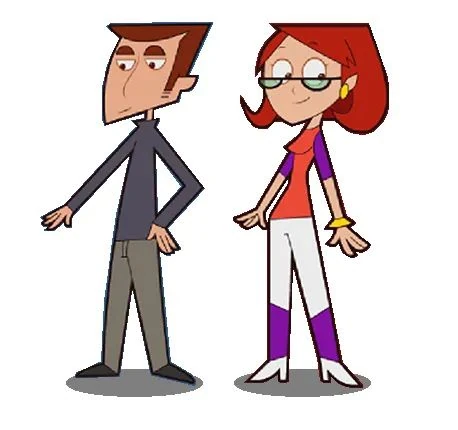 Mr. and Mrs. Harrison | Clang Invasion Wiki | Fandom