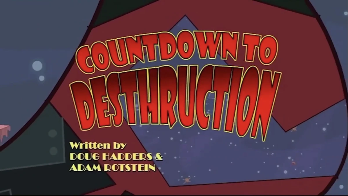 Countdown to Desthruction | Clang Invasion Wiki | Fandom