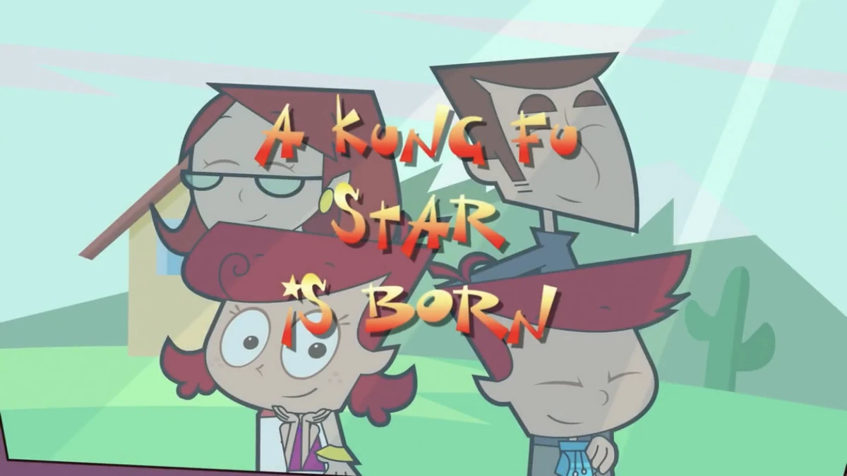 A Kung Fu Star is Born | Clang Invasion Wiki | Fandom