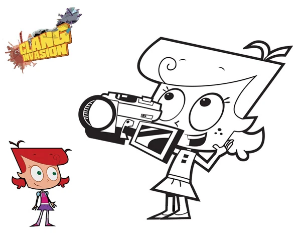 Daisy Harrison | Clang Invasion Wiki | Fandom